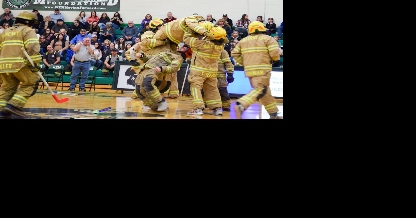 Firefighter Floor Hockey Fundraiser 2024 | | southernminn.com