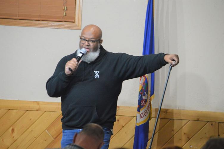 Nationally touring veteran comedians get laughs at Le Center American Legion | News ...