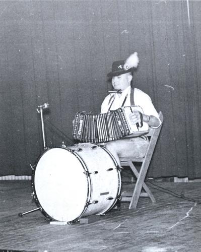 TODD HALE: Luverne Wanous caps 80 years of entertaining with his ...