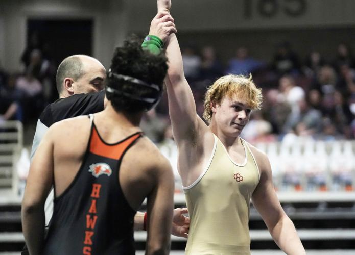 7 Northfield wrestlers qualify for state; Graber to compete in boys ...