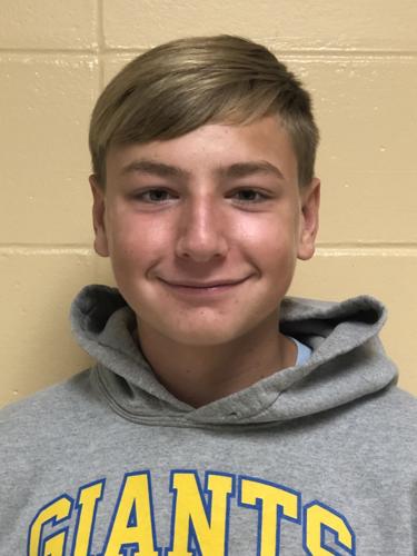 October Le Sueur-Henderson Middle School Students of the Month ...