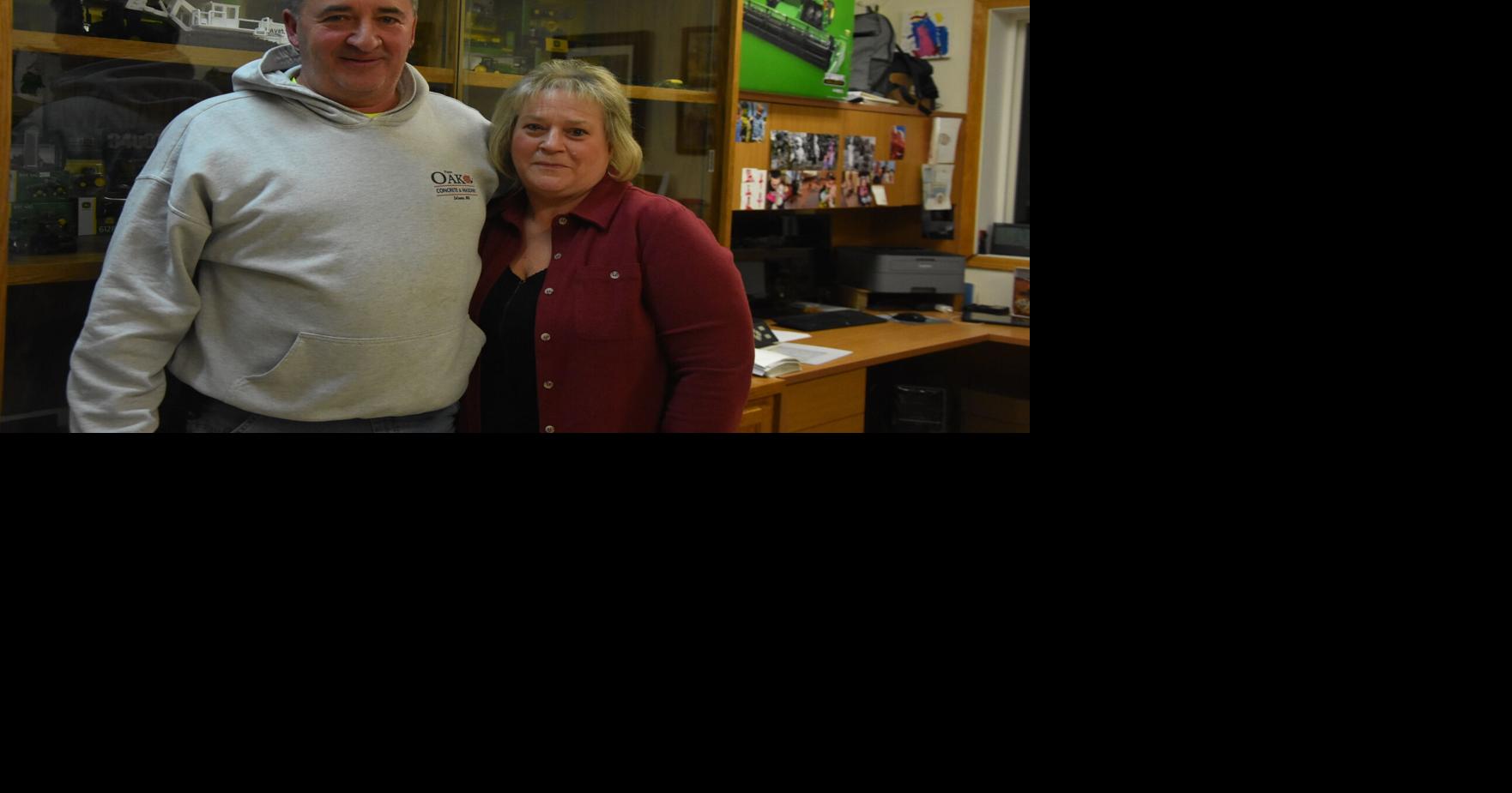 Andy, Barb Oak to be featured as St. Patrick's Grand Marshals | News ...