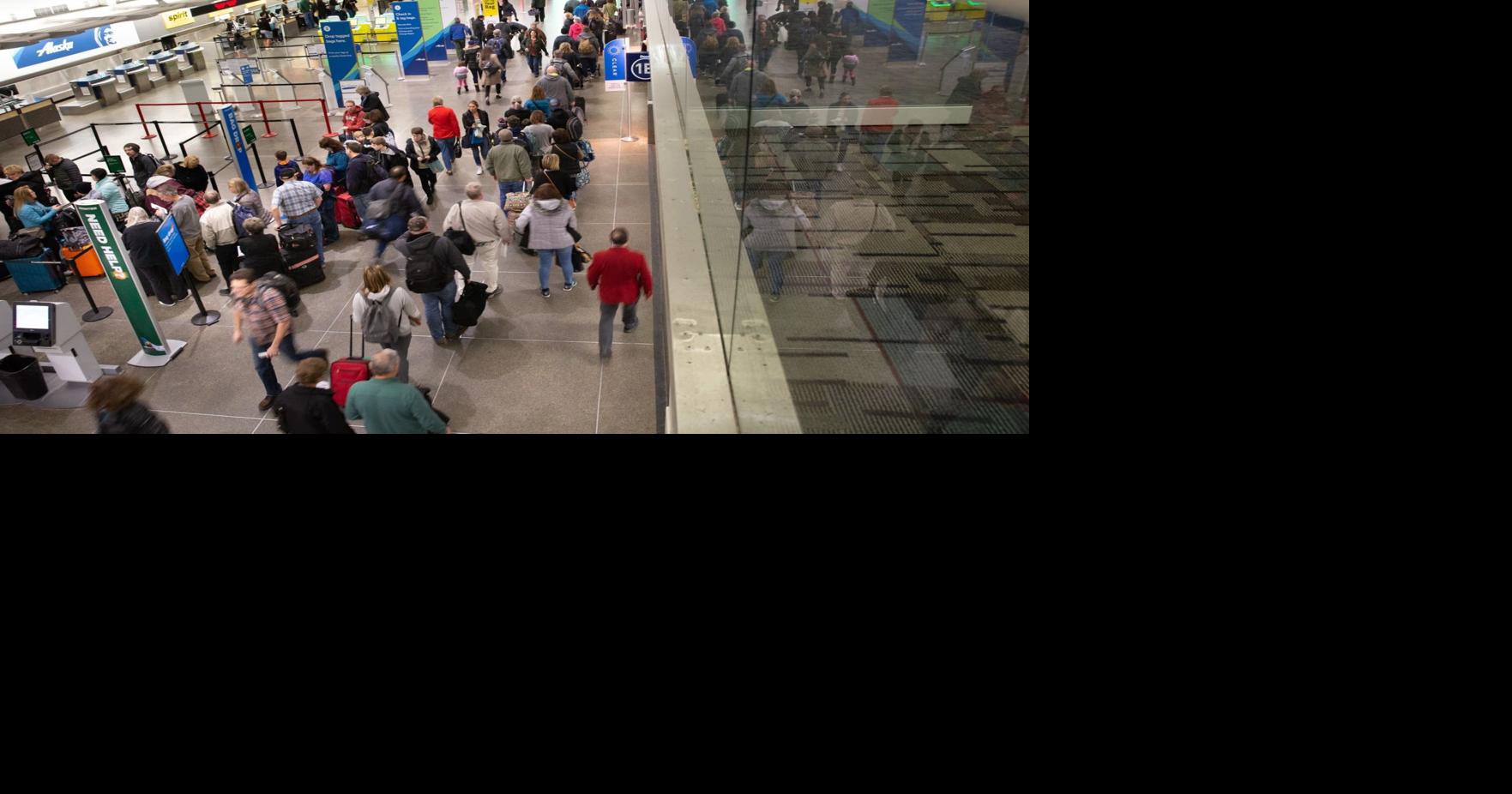 TSA plans to close airport hotel checkpoint, citing staffing concerns ...