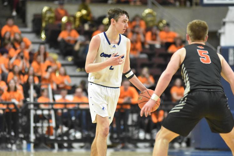 3-POINTERS: Owatonna vs Cretin-Derham Hall (Class AAAA quarterfinals ...