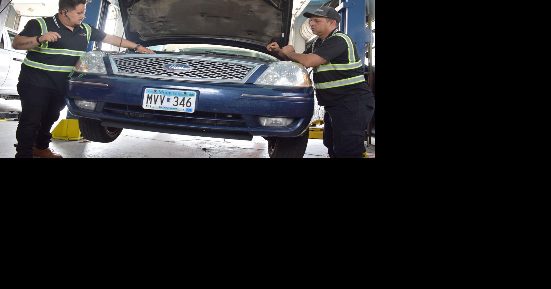 New auto shop strives for 'fast and fair' | News | southernminn.com