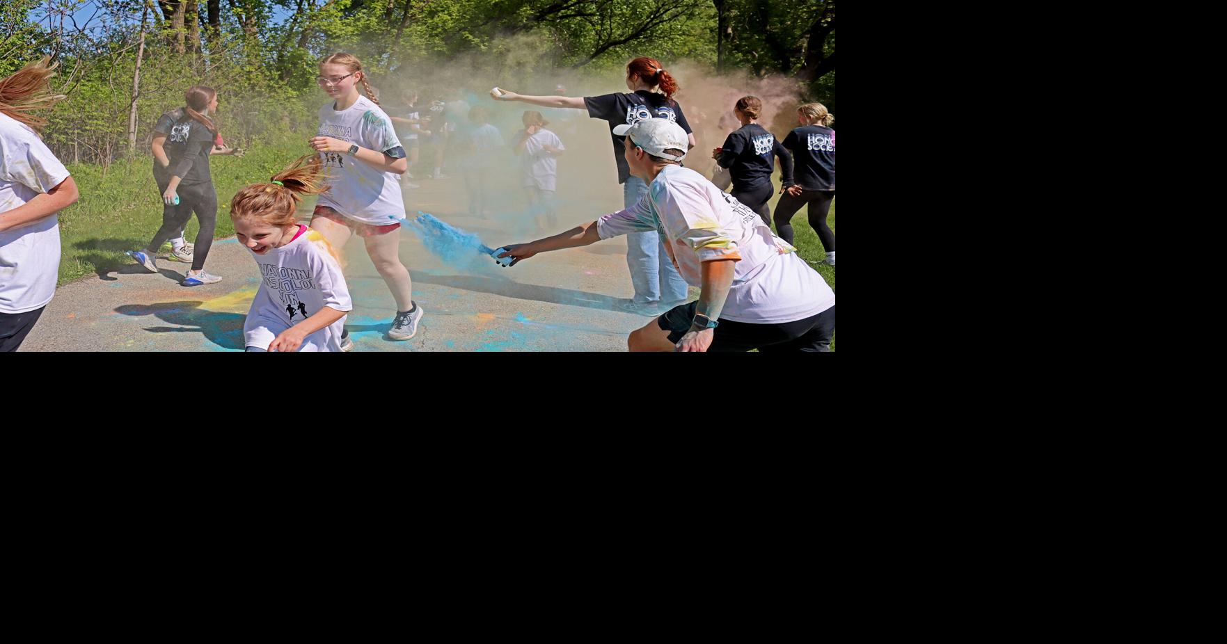 NHS organizing color run to benefit Community Pathways | News ...