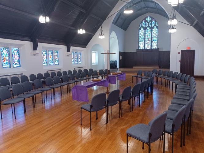 Historic Grace Lutheran turns chapel to community space | News ...