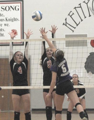 Kenyon-Wanamingo downs Rochester Lourdes in three-game match on Senior ...