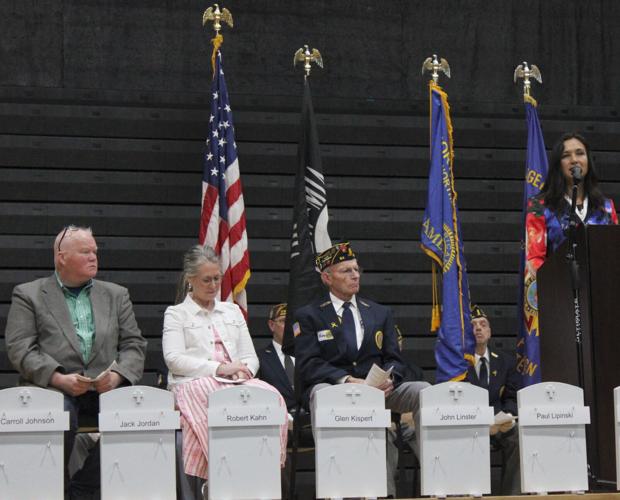 Memorial Day tribute a salute to all veterans | News | southernminn.com