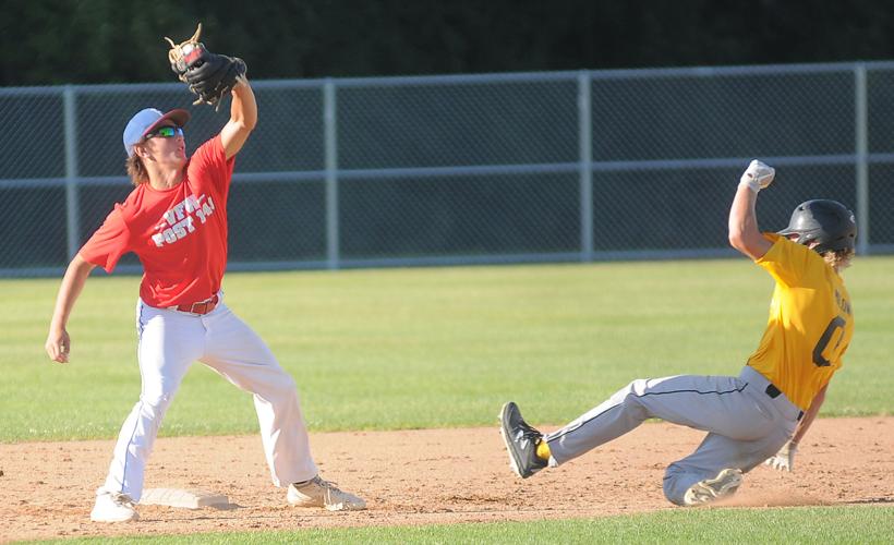 Baseball: Faribault's late rally ends suddenly against Mankato East ...