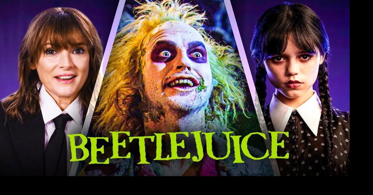 SCENE SEPTEMBER - Mollywood Blvd.: Beetlejuice, Beetlejuice, Beetl--- | Southern Minn Scene ...