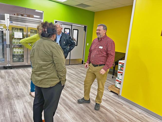 Community Pathways celebrates expansion completion with ribbon cutting ...