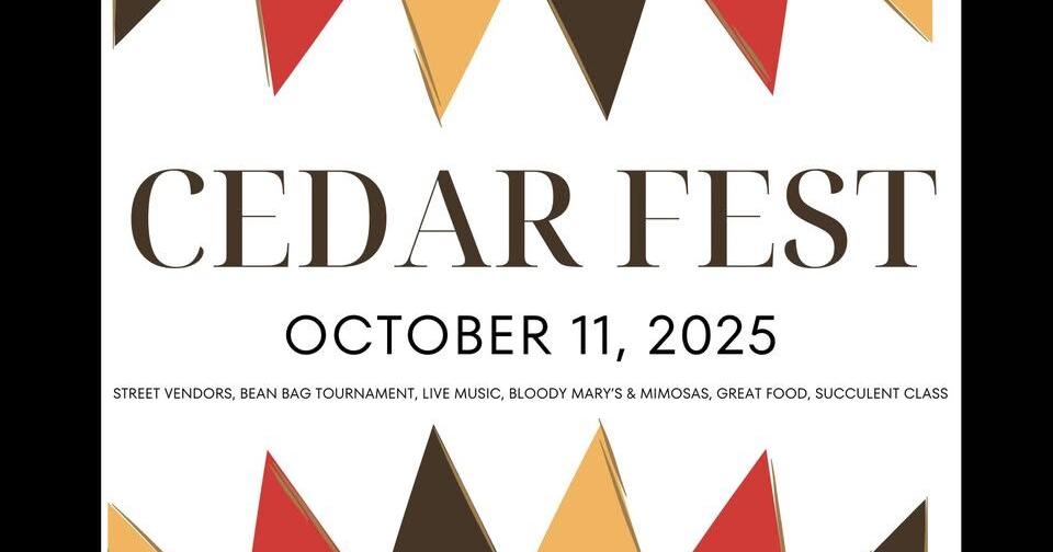 Cedar Fest - Owatonna | Scene | southernminn.com