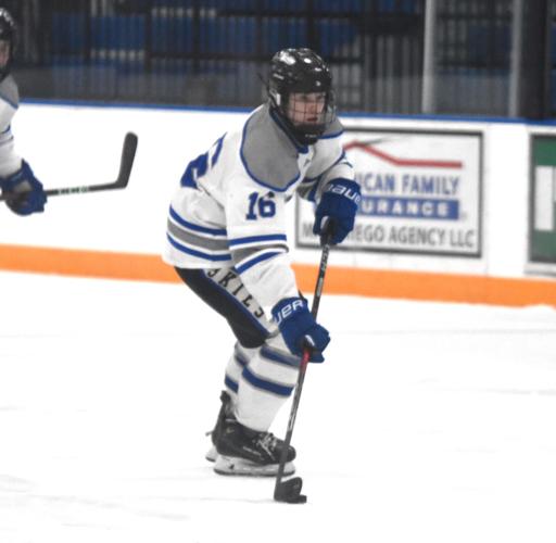 Jockeying for Big 9 positioning, Owatonna boys hockey ties with Albert ...