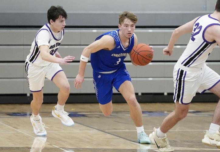 Huskies eclipse 100 points for 16th straight win over Red Wing | Sports ...