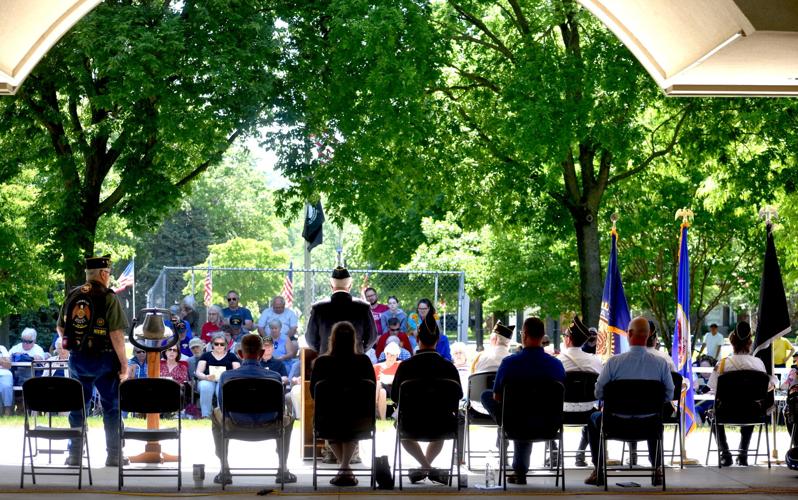 PHOTOS: Bright, beautiful Memorial Day in St. Peter | News | southernminn.com