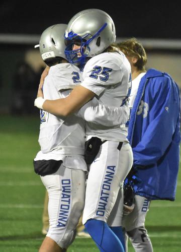 Adversity strikes Owatonna hard in season-ending loss to Rochester Mayo ...