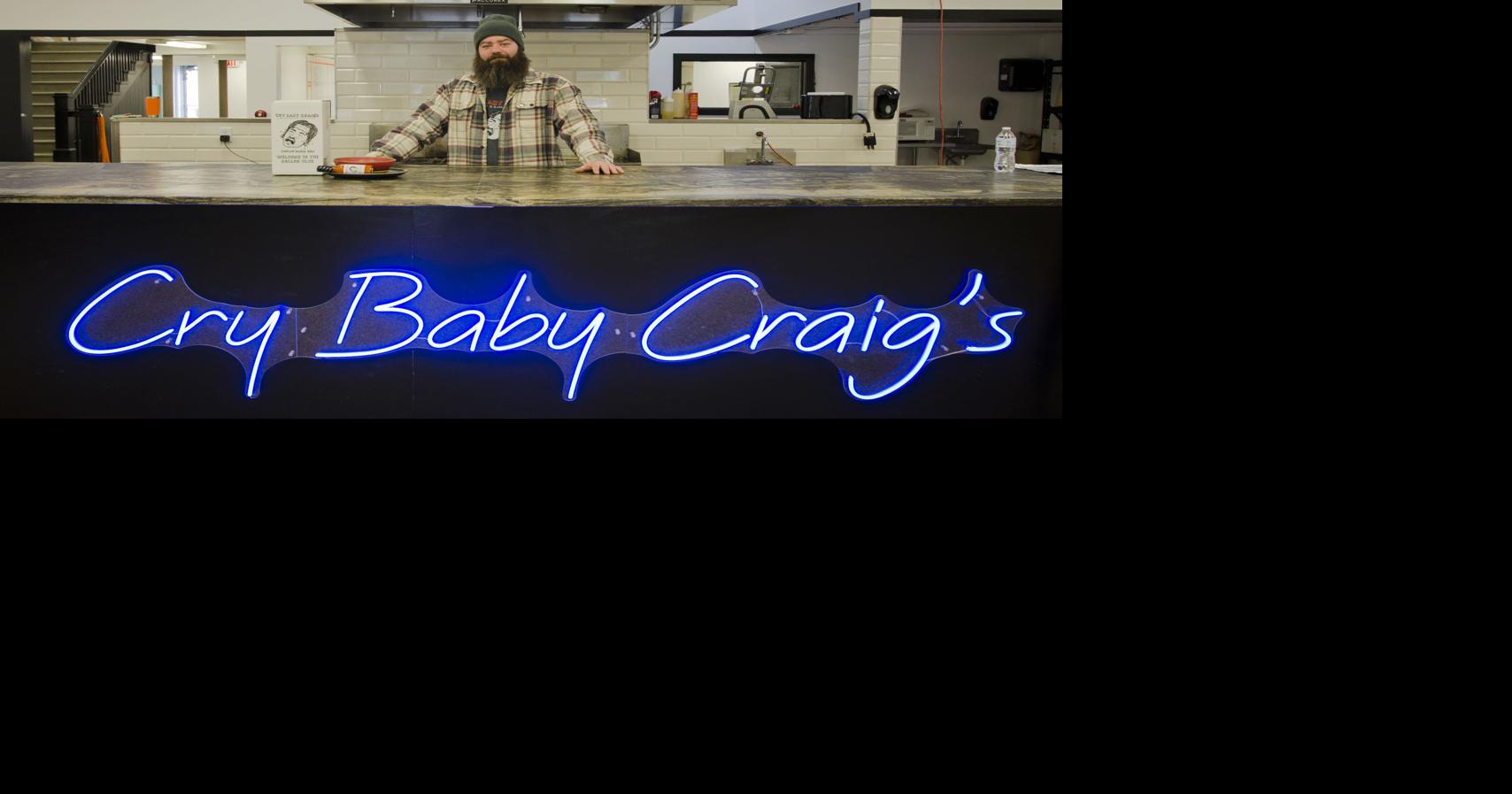 Cry Baby Craig's settles into downtown headquarters | News ...
