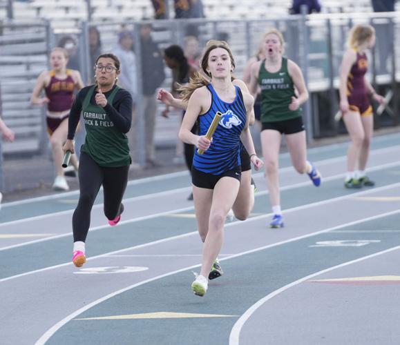 Owatonna track and field runs away with 1st-place team finishes at ...