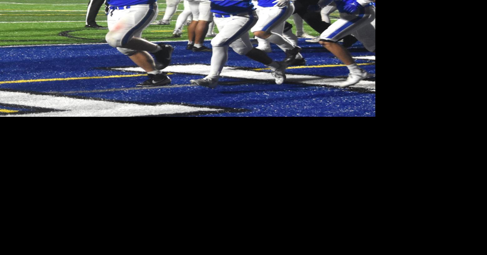 RUNNING BACK ON TRACK: Huskies end regular season at .500, beat Eagles ...