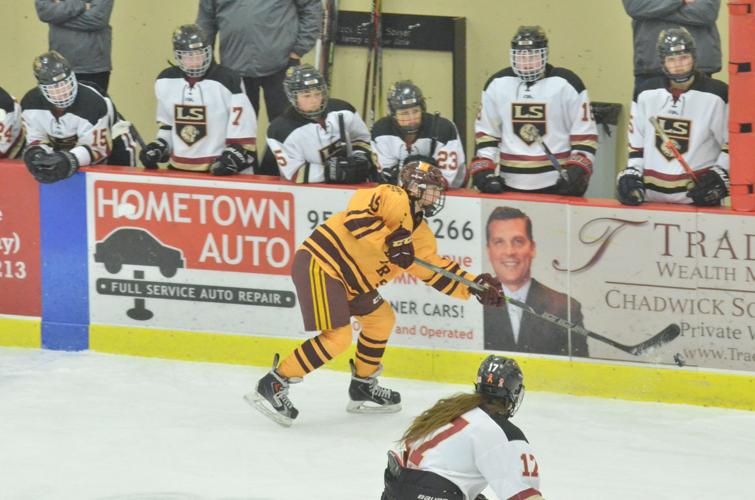 Northfield girls hockey upsets top-seeded Lakeville South to advance to ...