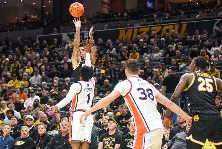 Mizzou continues strong start to SEC season with home win over Auburn ...