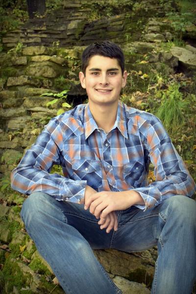 Conrad Blome | Virtual Graduations | southernminn.com