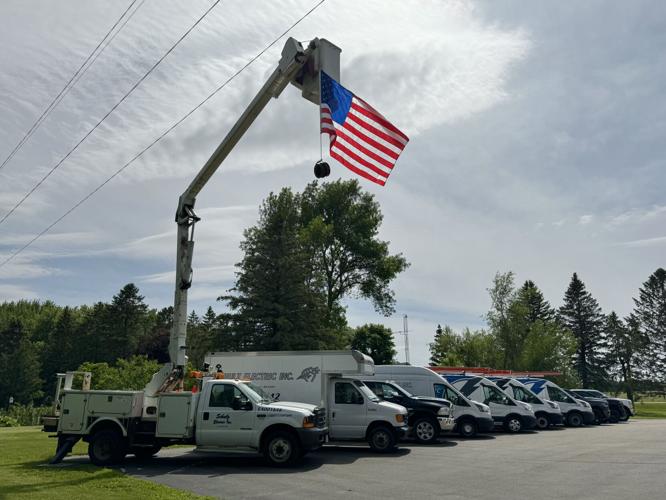 Schulz Electric celebrates 50 years of lighting Northfield | News ...