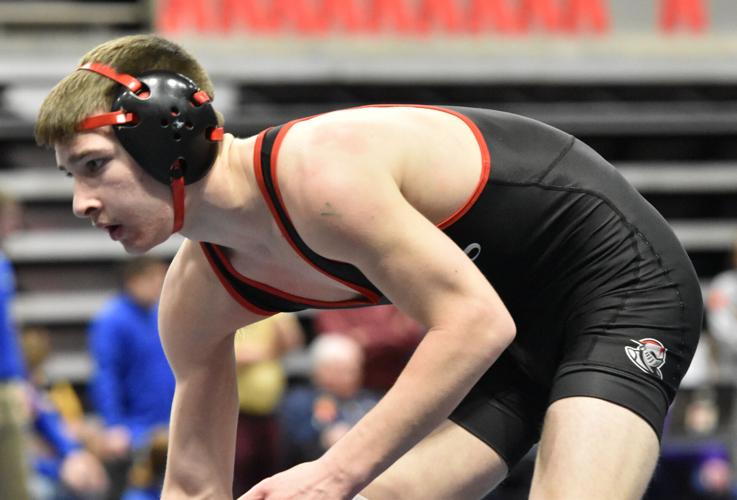 K-W sends 4 wrestlers to state, places 12 on podium at section tourney ...