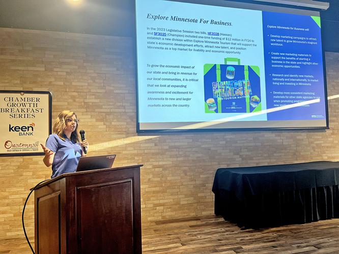Chamber Growth Breakfast returns with tourism, event teaser | News ...