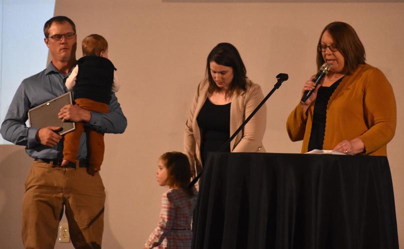 Guse, Singlestad, and Sommers Brothers recognized at Waseca farm and ...