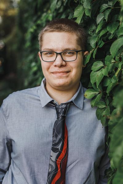 Joseph Steenhoven | Virtual Graduations | southernminn.com