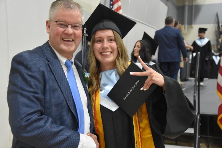 TCU's 2025 class takes next steps in graduation | News | southernminn.com