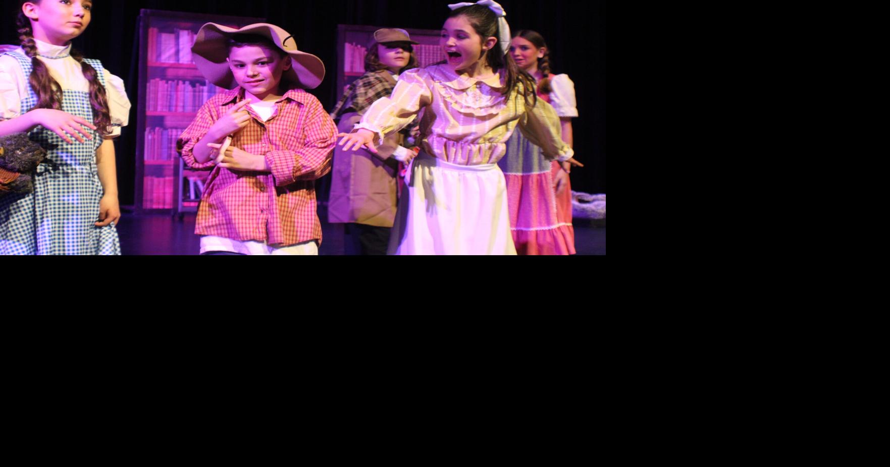 TCU premieres new 4th-6th-grade production "The Enchanted Bookshop ...