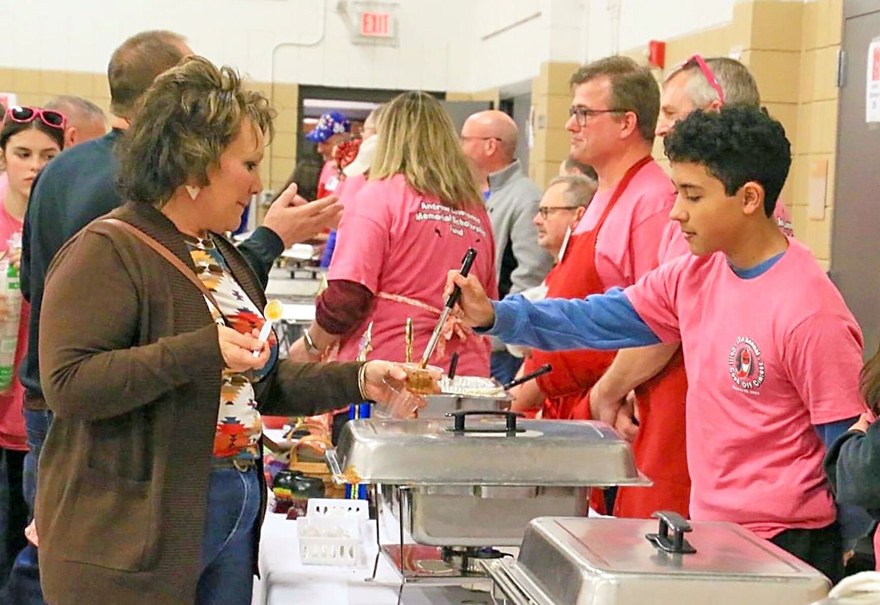 Lawrence family to host final chili cook-off Saturday | News ...