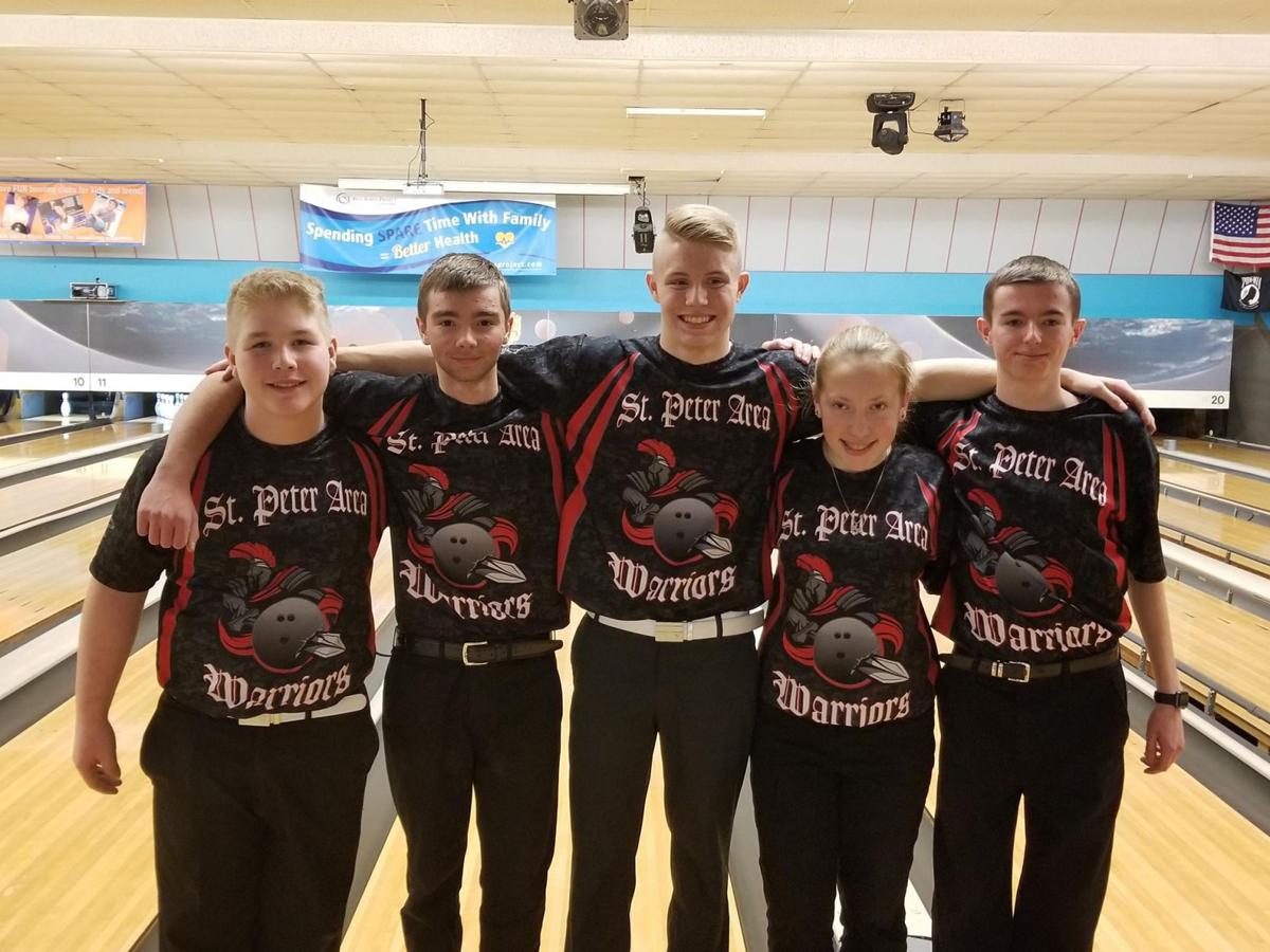 High school bowling team takes it to state | News | southernminn.com