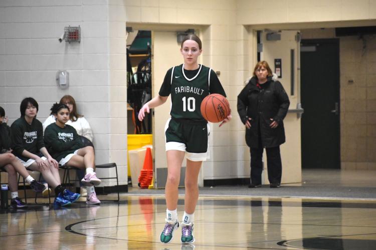 Falcons hang on, make plays in win over Mankato East | Sports ...