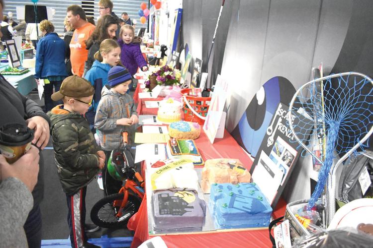 Saturday sweet tooth: Young Life Cake Auction returns for 41st year ...