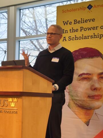 Scholarship America Names Mike Nylund new president & CEO | Community ...