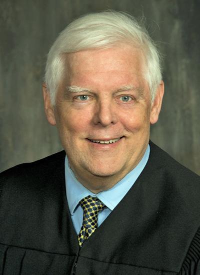 Judge Tom Neuville to step down from the bench | News | southernminn.com
