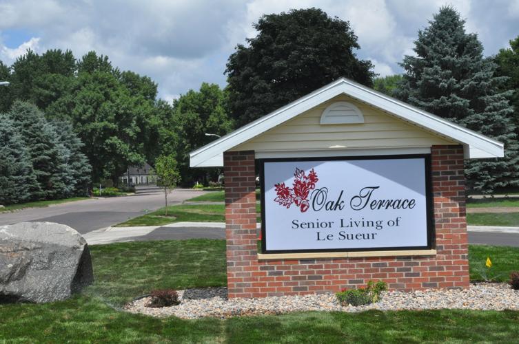 Oak Terrace blends assisted living facility with touches of Le Sueur ...