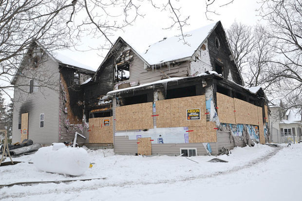 Misgen receives 58 months in prison for arson, insurance fraud ...