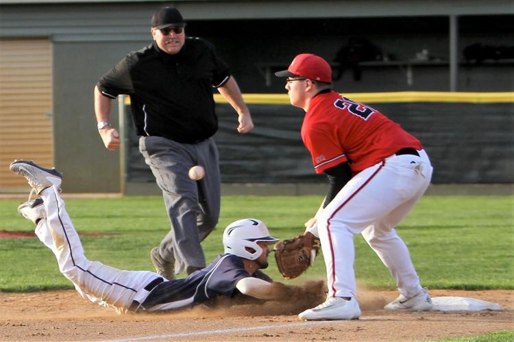 Zuhlsdorf pitches, Bushaw hits St. Peter to 5-1 win over St. James ...