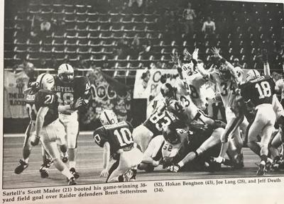Archives: Halftime lead vanishes for Northfield in 1994 Prep Bowl loss ...