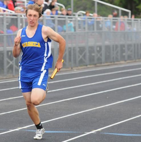 Waseca track and field sends large group to Section 2A meet | Sports ...
