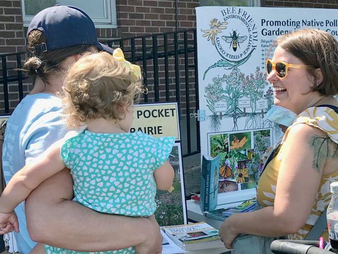 Monarch migration featured by pollinator groups, Faribault Mill | News ...