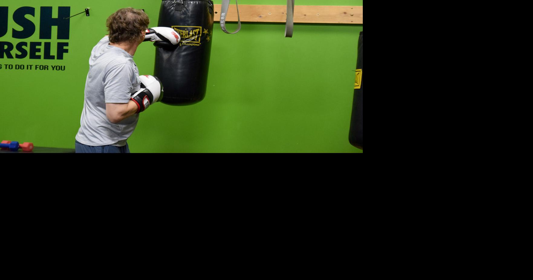 'PUNCH' boxing class focuses on fighting aging one jab at a time | News ...