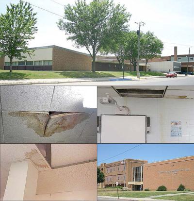 WEM School District makes some repairs, focuses on operating referendum ...