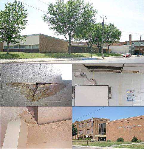 WEM School District makes some repairs, focuses on operating referendum ...