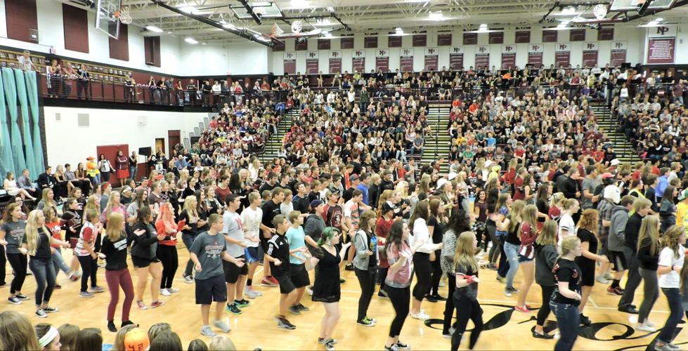 GALLERY: New Prague High School Homecoming Pep Fest | News ...